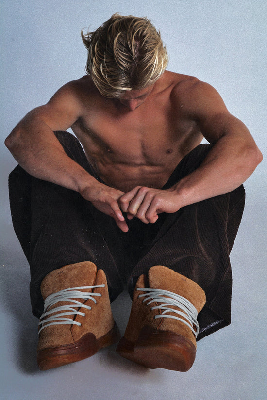 VAMP HIGH NATURAL – ERL Clothing