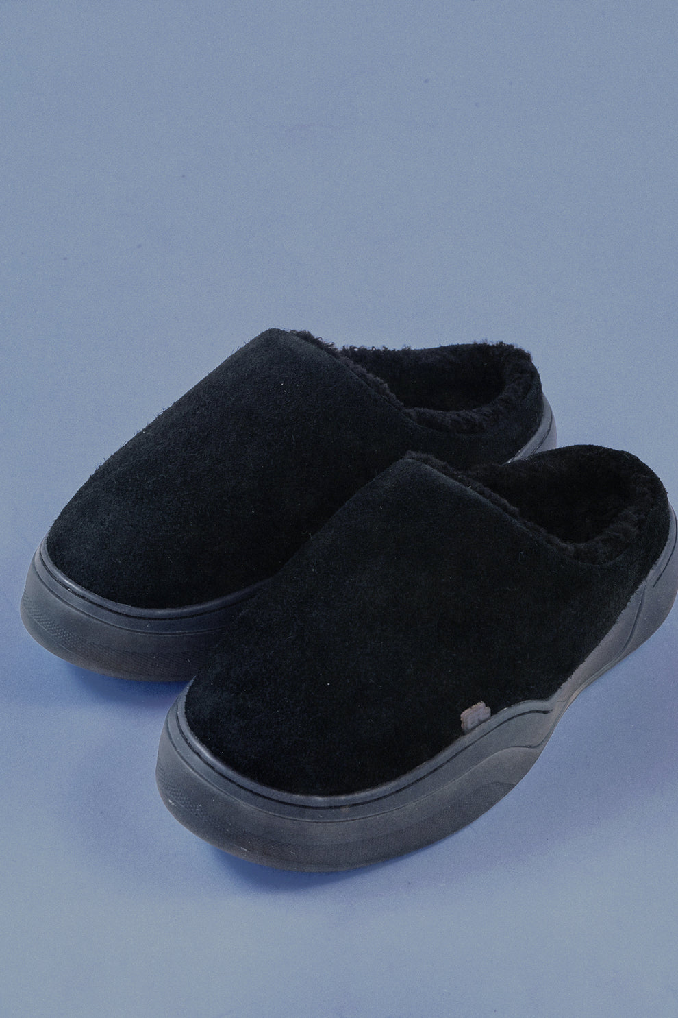 pirate black vamp mule – ERL Clothing