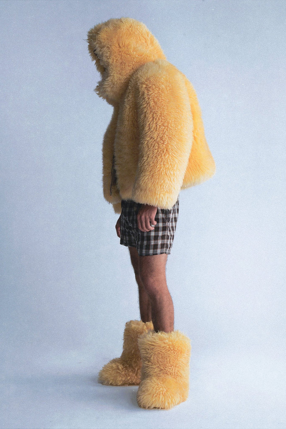 Shearling – ERL Clothing