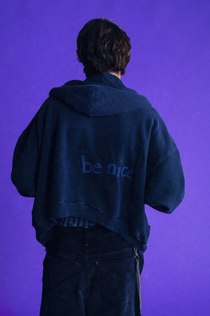 ERL VENICE HEAVYWEIGHT ZIP UP HOODIE | ERL STUDIO – ERL Clothing